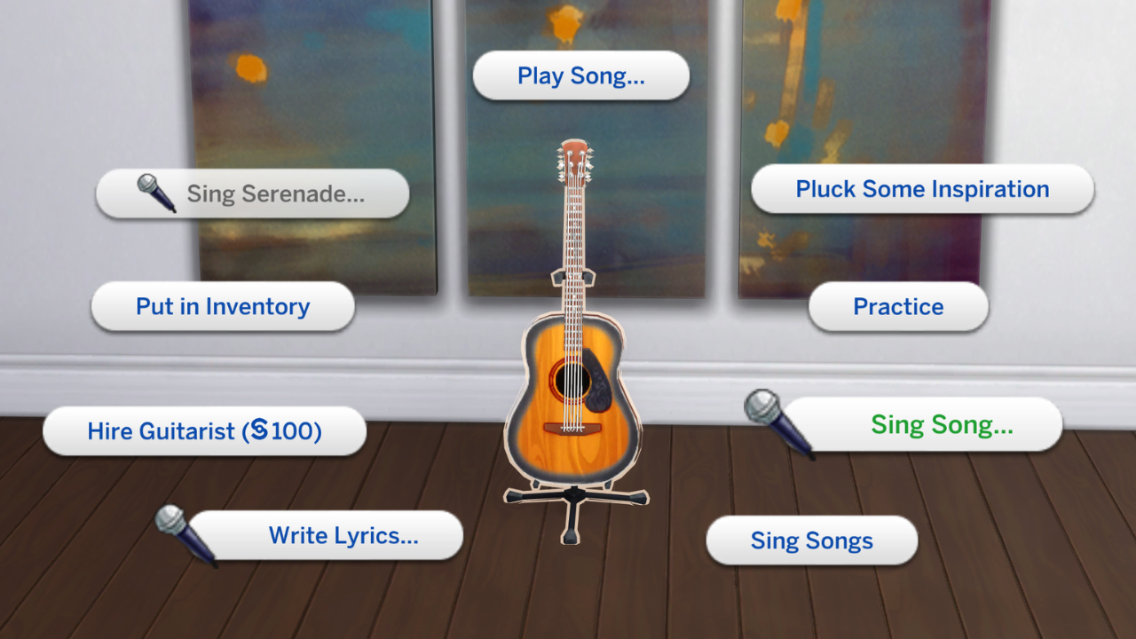 How to Gain The Singing Skill in The Sims 4 - Simming Simplified