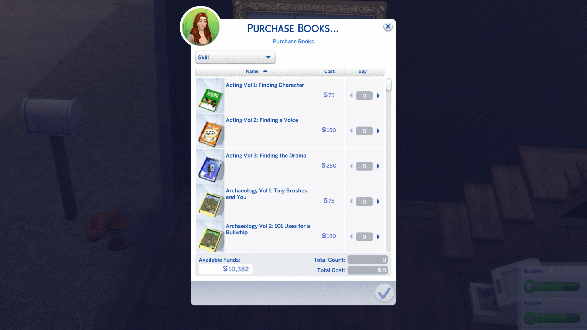 How to Gain The Acting Skill in The Sims 4 - Simming Simplified