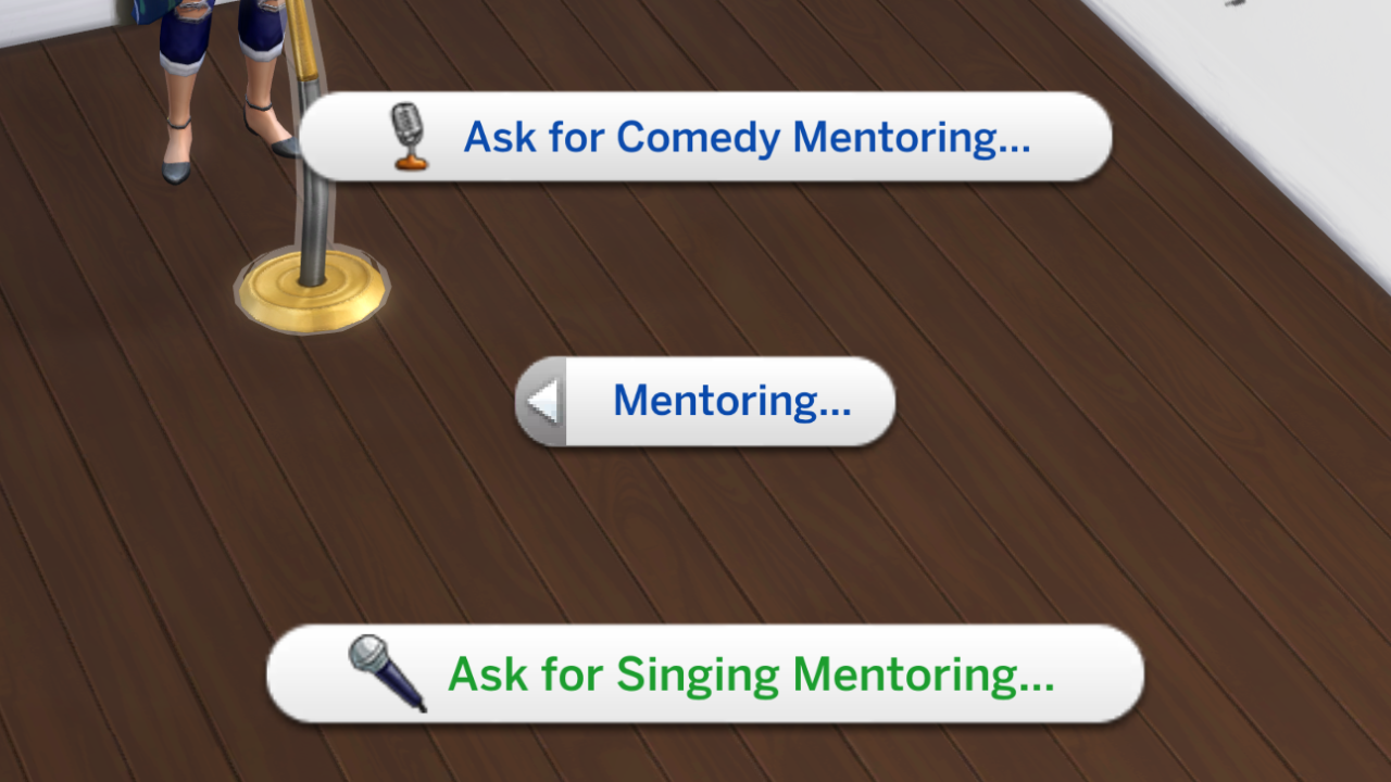 How to Gain The Singing Skill in The Sims 4 - Simming Simplified