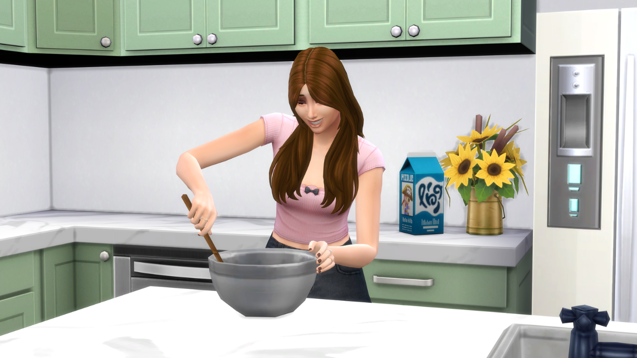 The Sims 4 Baking Skill Guide - Simming Simplified