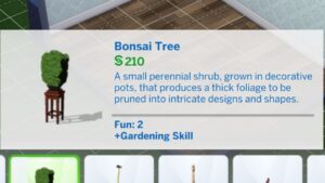 How to Gain The Gardening Skill in The Sims 4 - Simming Simplified