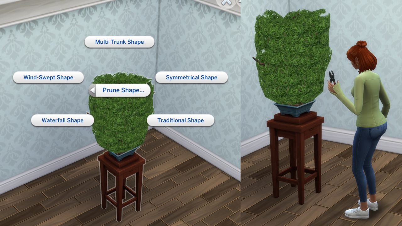 How to Gain The Gardening Skill in The Sims 4 - Simming Simplified