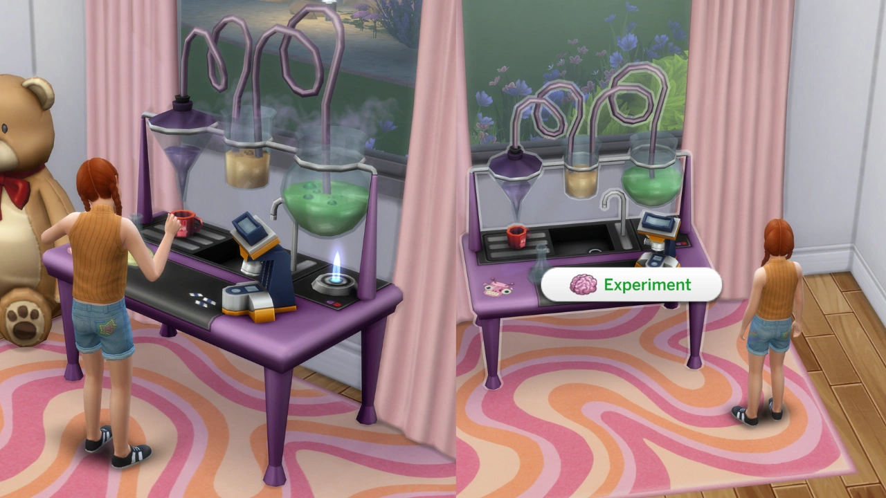 How to Gain The Mental Skill in The Sims 4 (Child) - Simming Simplified