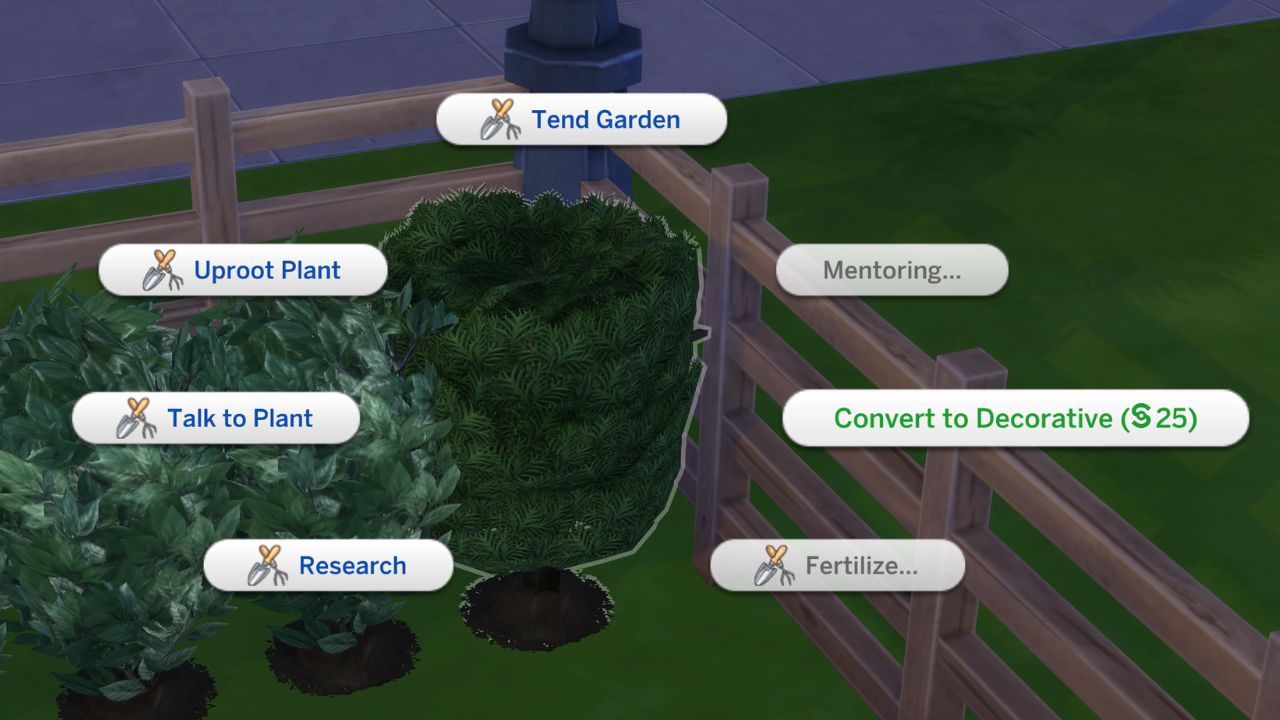 How to Gain The Gardening Skill in The Sims 4 - Simming Simplified