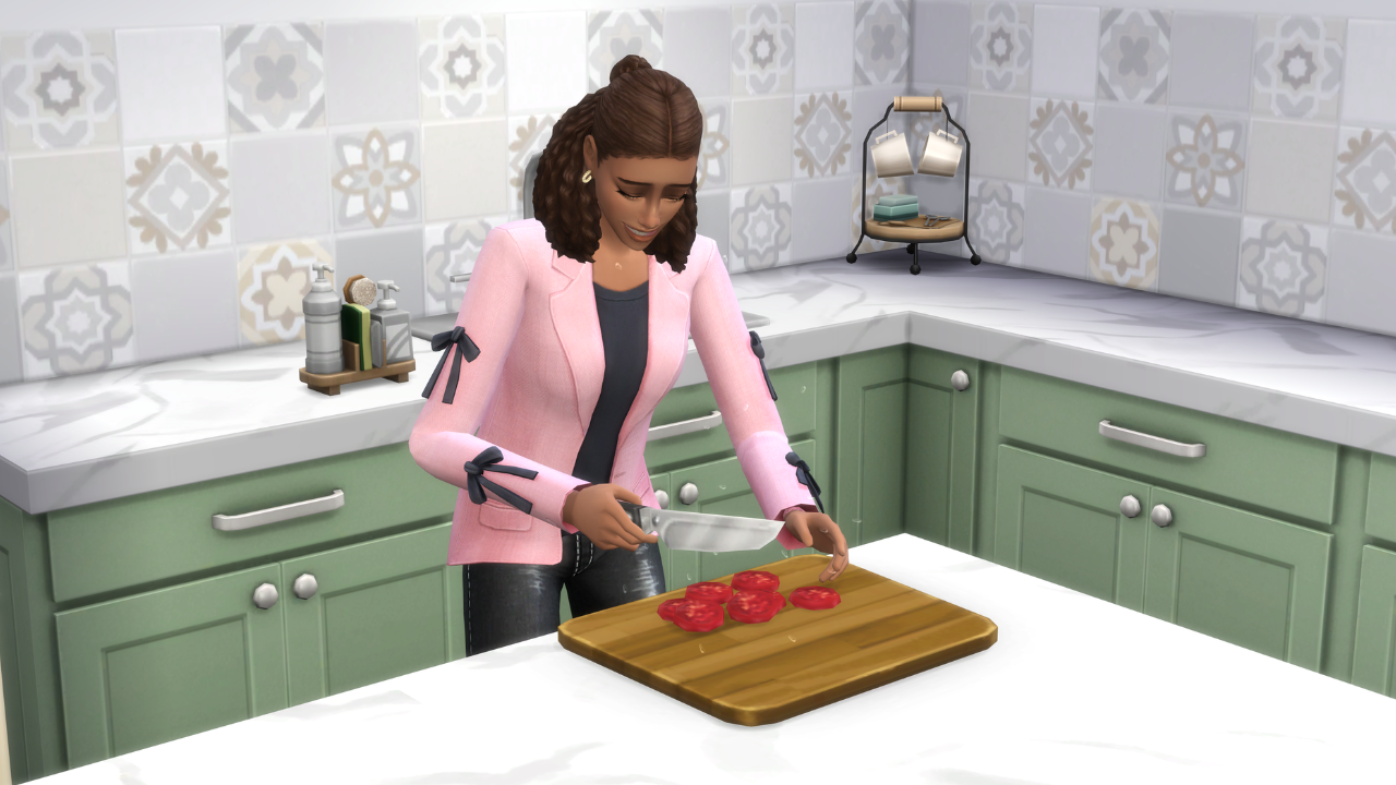 How to Gain The Cooking Skill in The Sims 4 - Simming Simplified