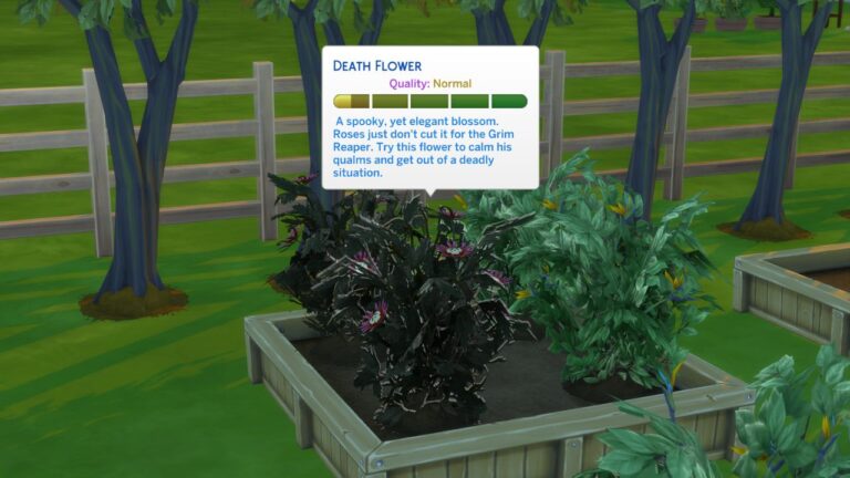 How to Gain The Gardening Skill in The Sims 4 - Simming Simplified