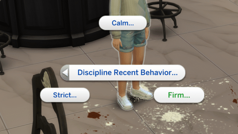 How to Gain The Parenting Skill in The Sims 4 - Simming Simplified