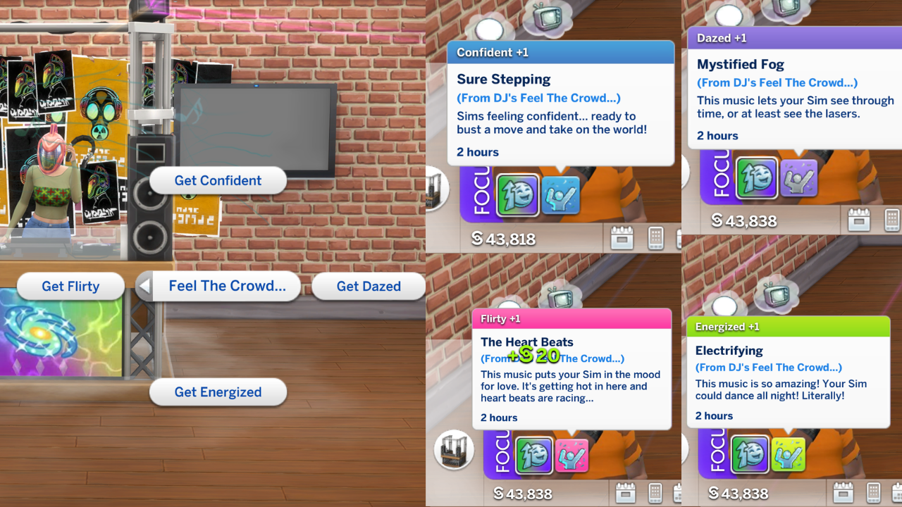 How to Gain The DJ Mixing Skill in The Sims 4 - Simming Simplified