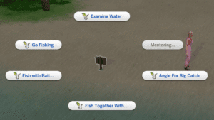 How to Gain The Fishing Skill in The Sims 4 - Simming Simplified