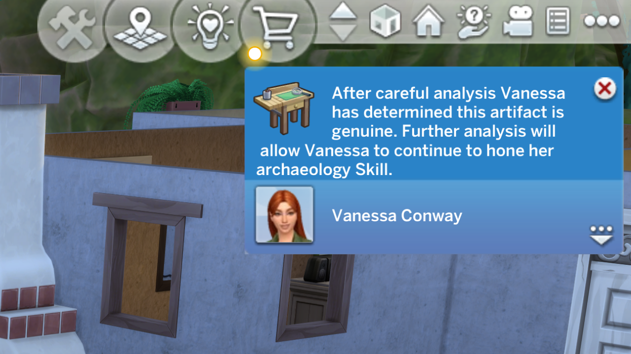 How to Gain The Archaeology Skill in The Sims 4 - Simming Simplified