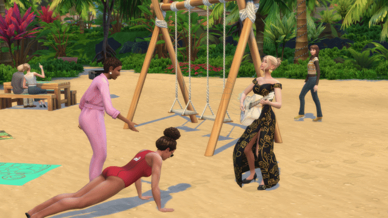How to Gain The Guitar Skill in The Sims 4 - Simming Simplified