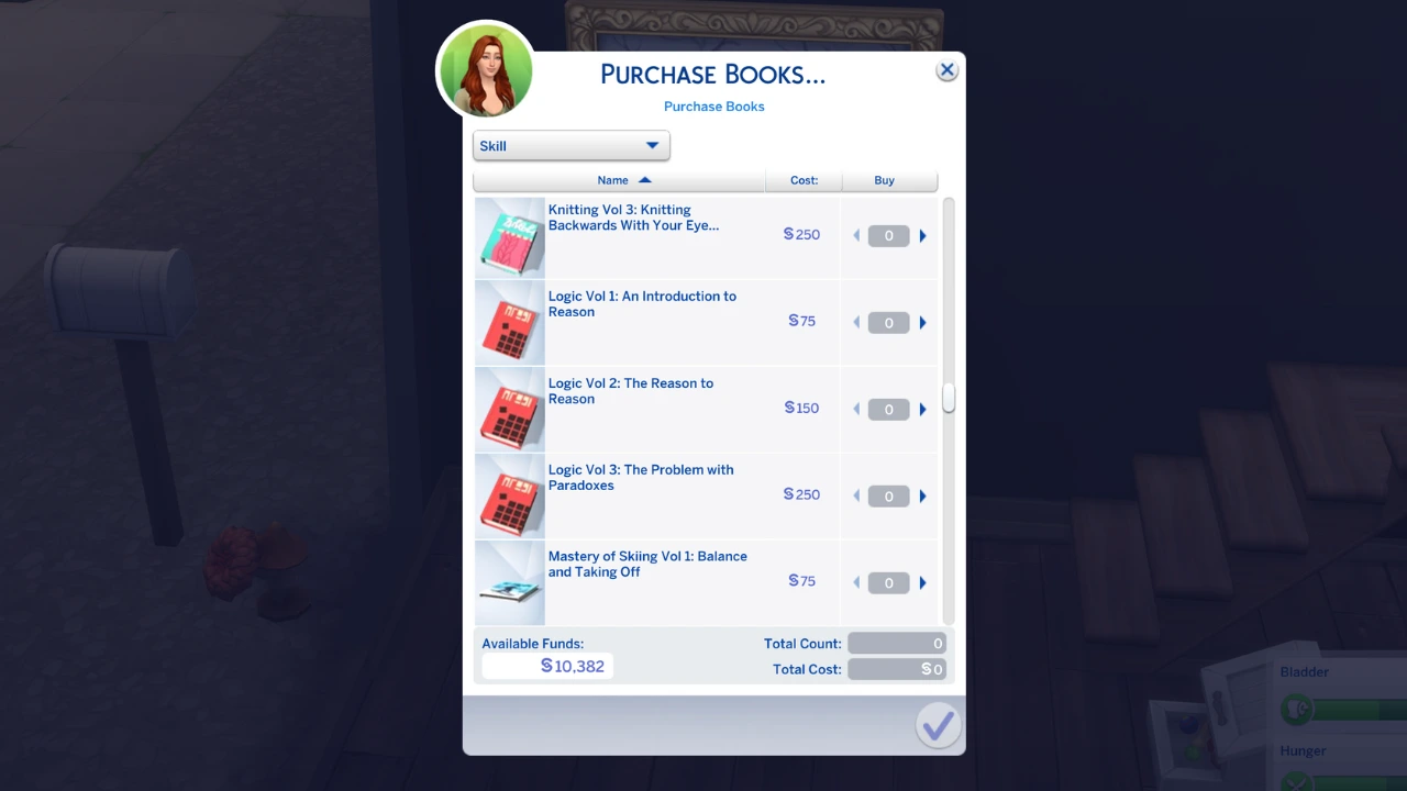 How to Gain The Logic Skill in The Sims 4 - Simming Simplified
