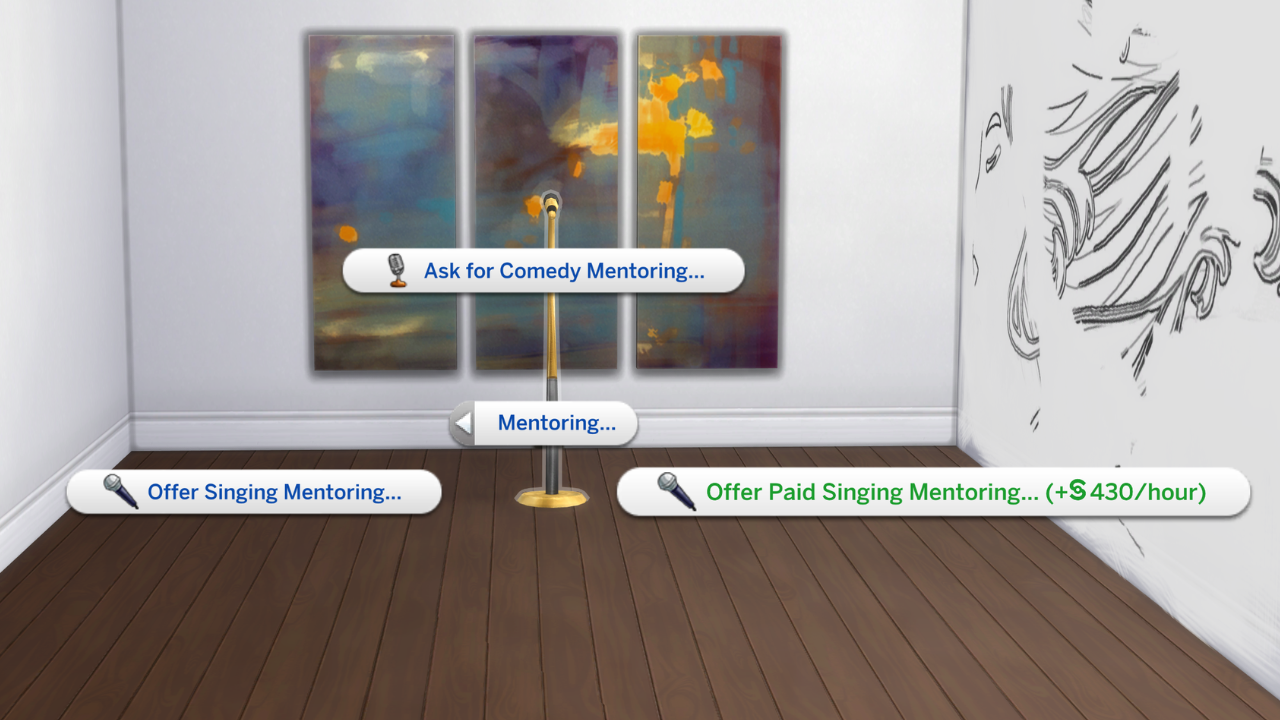 How to Gain The Singing Skill in The Sims 4 - Simming Simplified