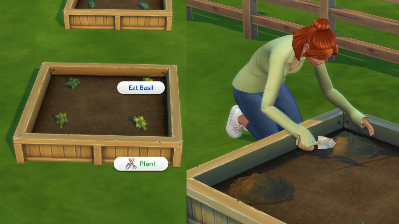How to Gain The Gardening Skill in The Sims 4 - Simming Simplified