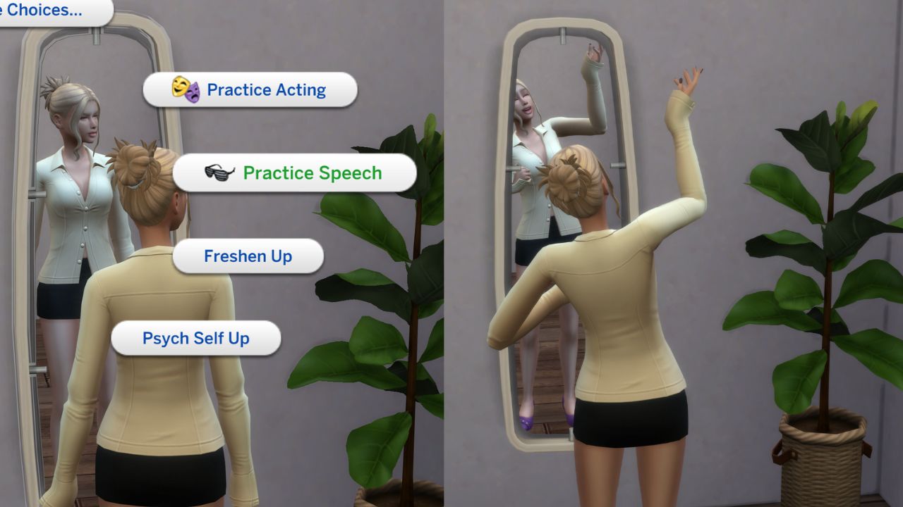 How to Gain The Charisma Skill in The Sims 4 | Simming Simplified