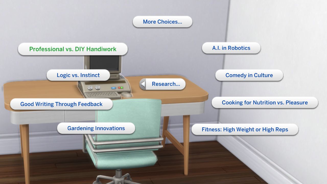 How to Gain The Handiness Skill in The Sims 4 - Simming Simplified