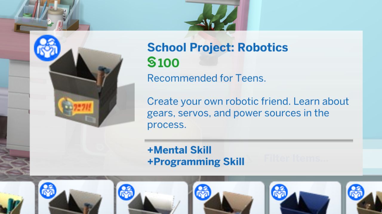 How to Gain The Programming Skill in The Sims 4- Simming Simplified