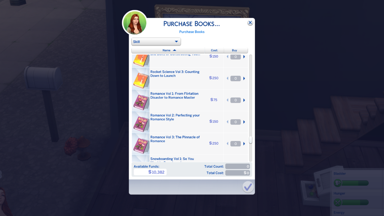 How to Gain The Romance Skill in The Sims 4 - Simming Simplified