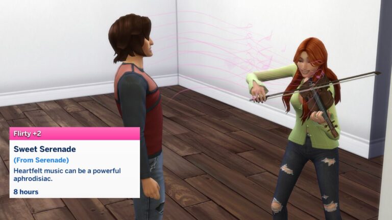 How to Gain The Violin Skill in The Sims 4 - Simming Simplified