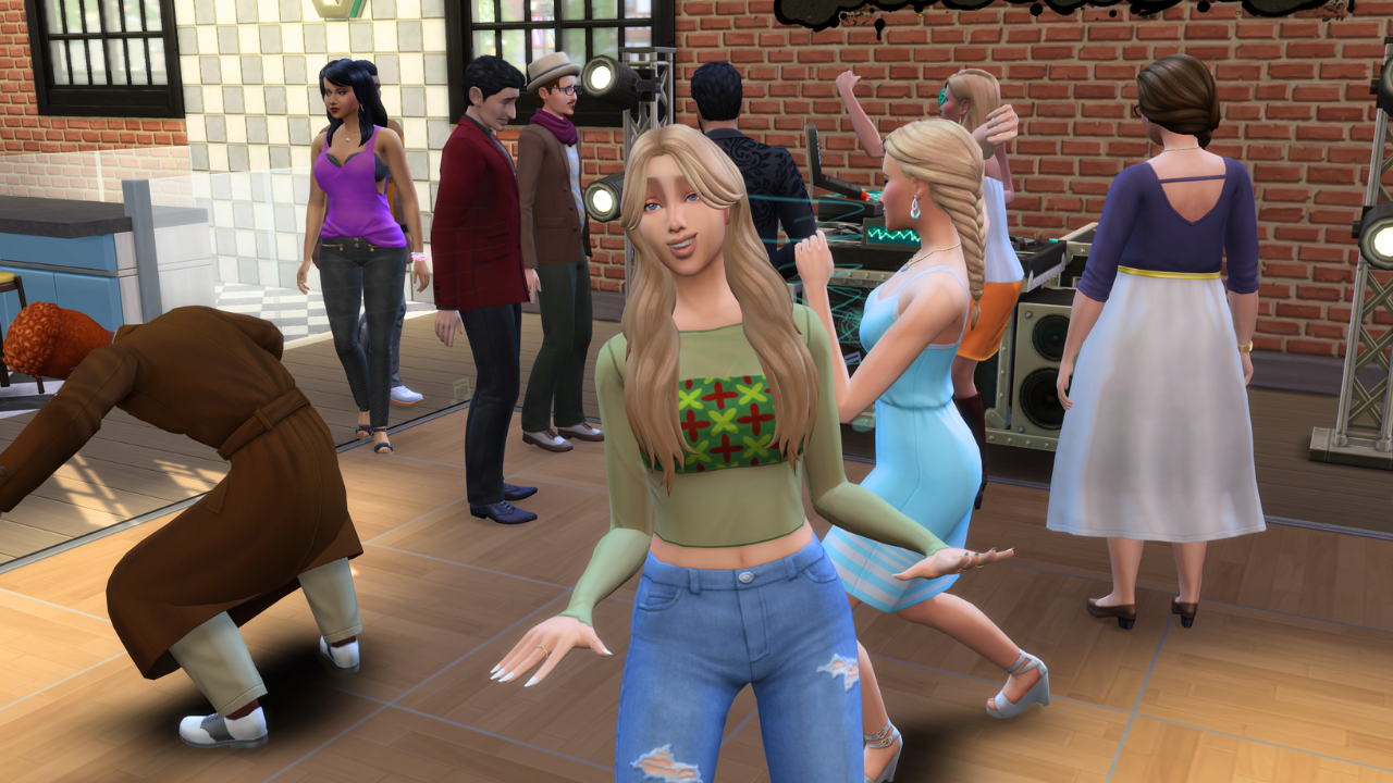 How to Gain The Dancing Skill in The Sims 4 - Simming Simplified