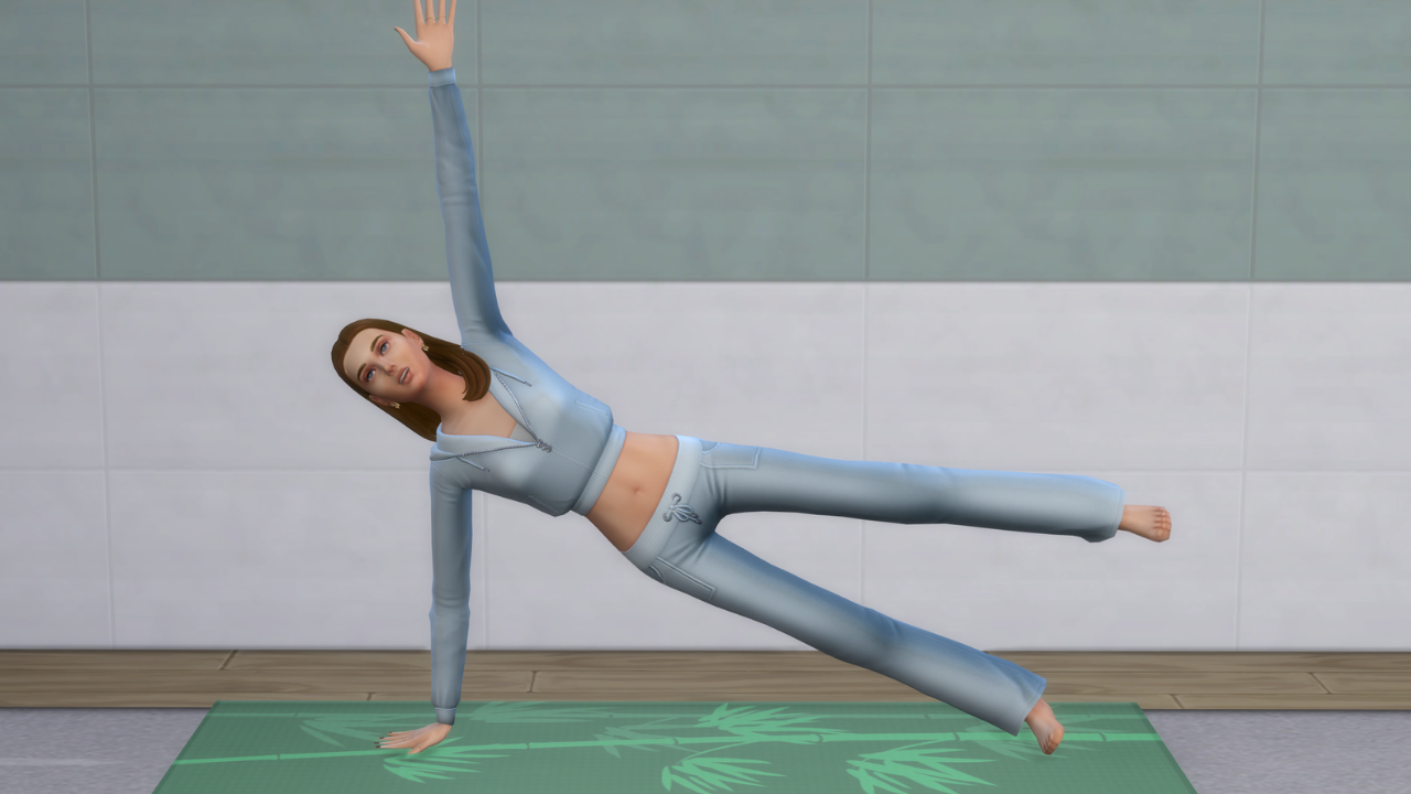 How to Gain The Wellness Skill in The Sims 4 - Simming Simplified