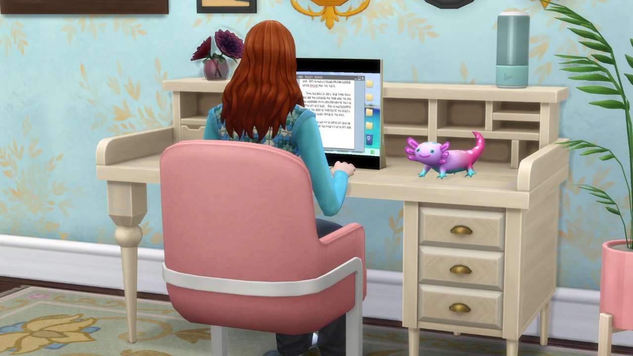 How to Gain The Programming Skill in The Sims 4- Simming Simplified