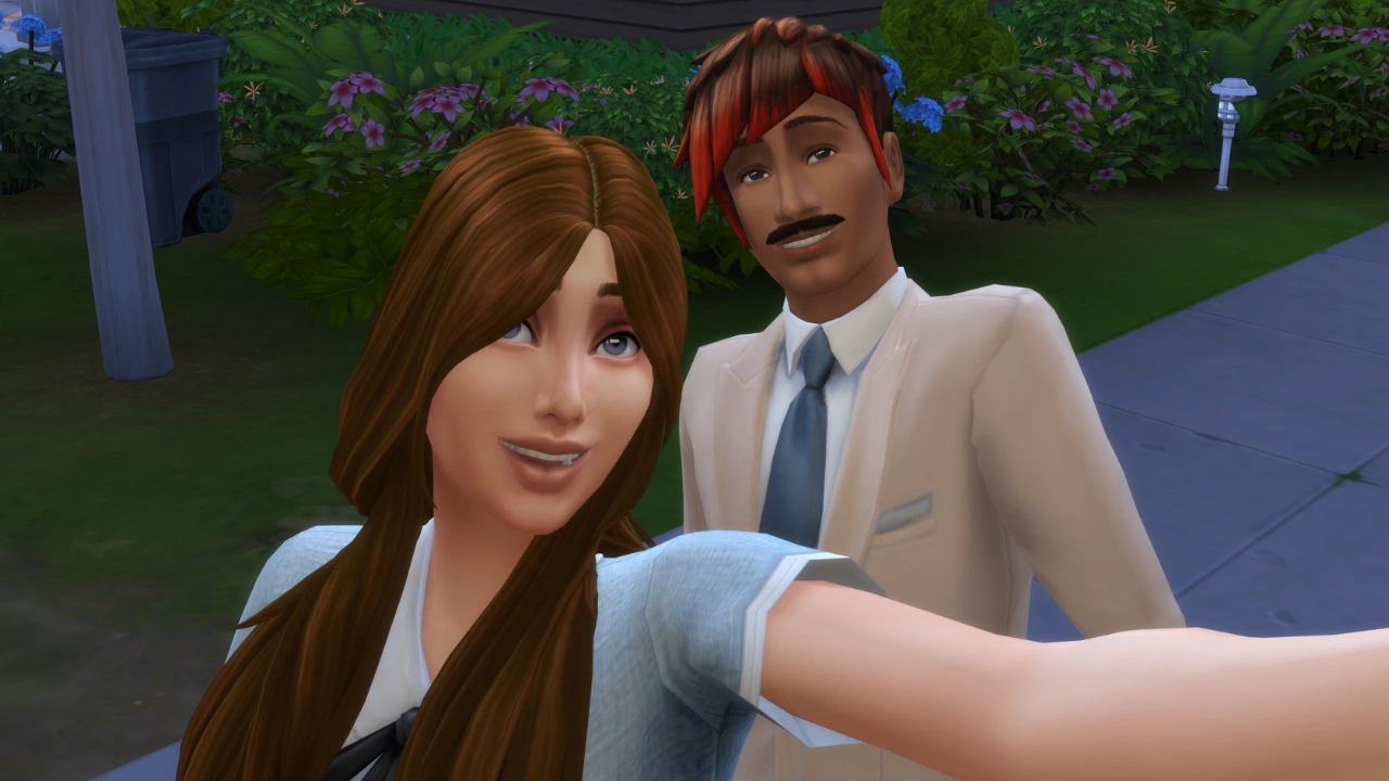 How to Gain The Photography Skill in The Sims 4 - Simming Simplified