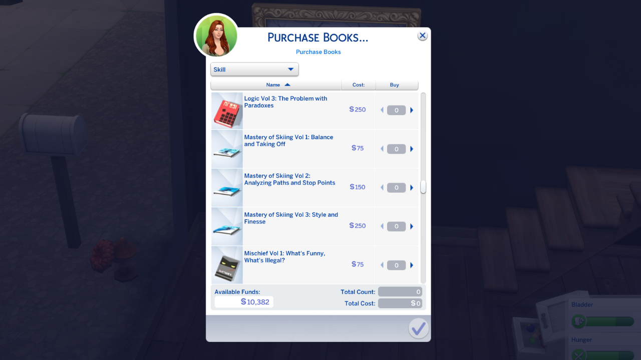 How to Gain The Skiing Skill in The Sims 4 - Simming Simplified