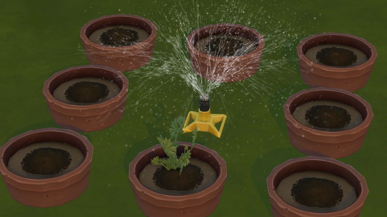 How to Gain The Gardening Skill in The Sims 4 - Simming Simplified