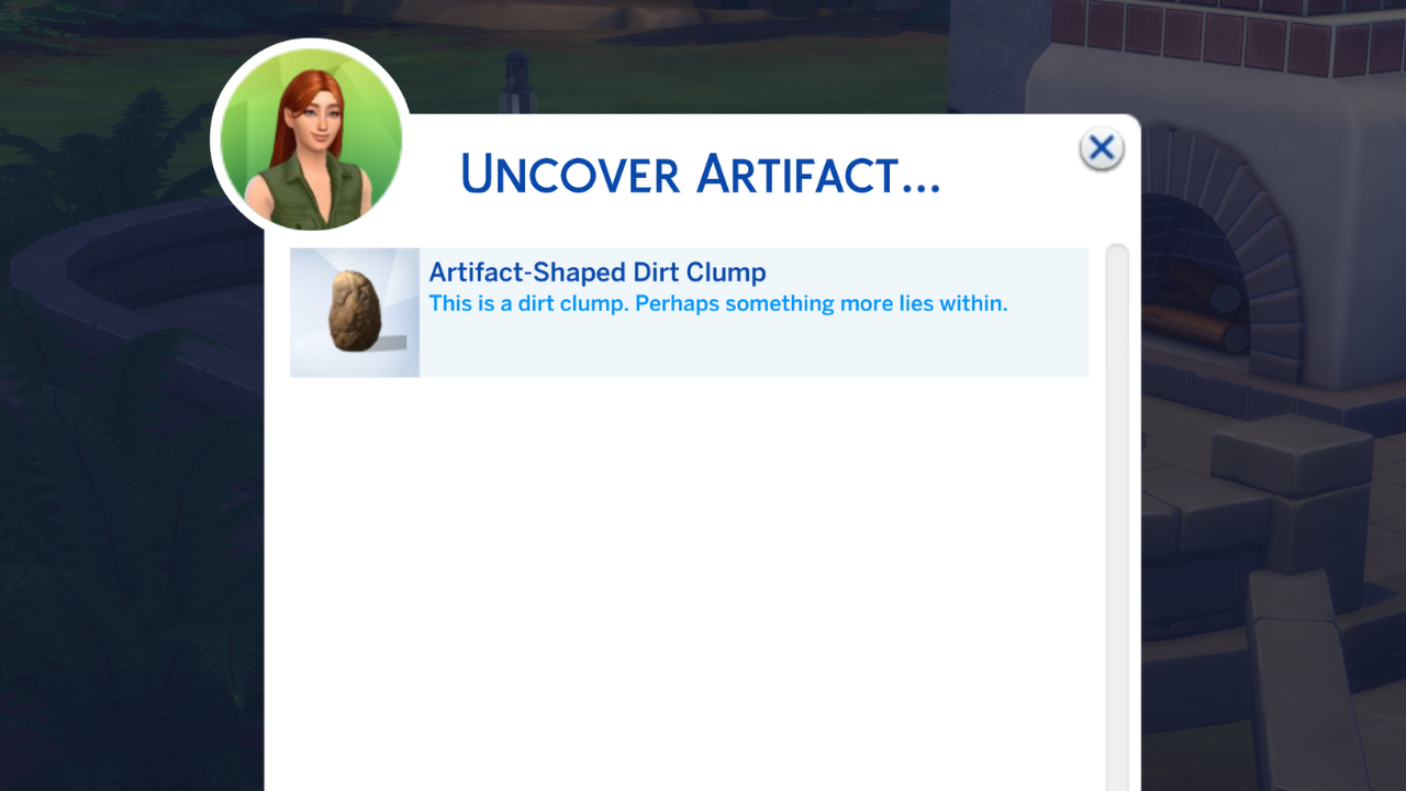 How to Gain The Archaeology Skill in The Sims 4 - Simming Simplified