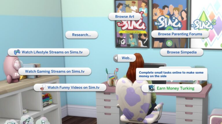 How to Gain The Programming Skill in The Sims 4- Simming Simplified
