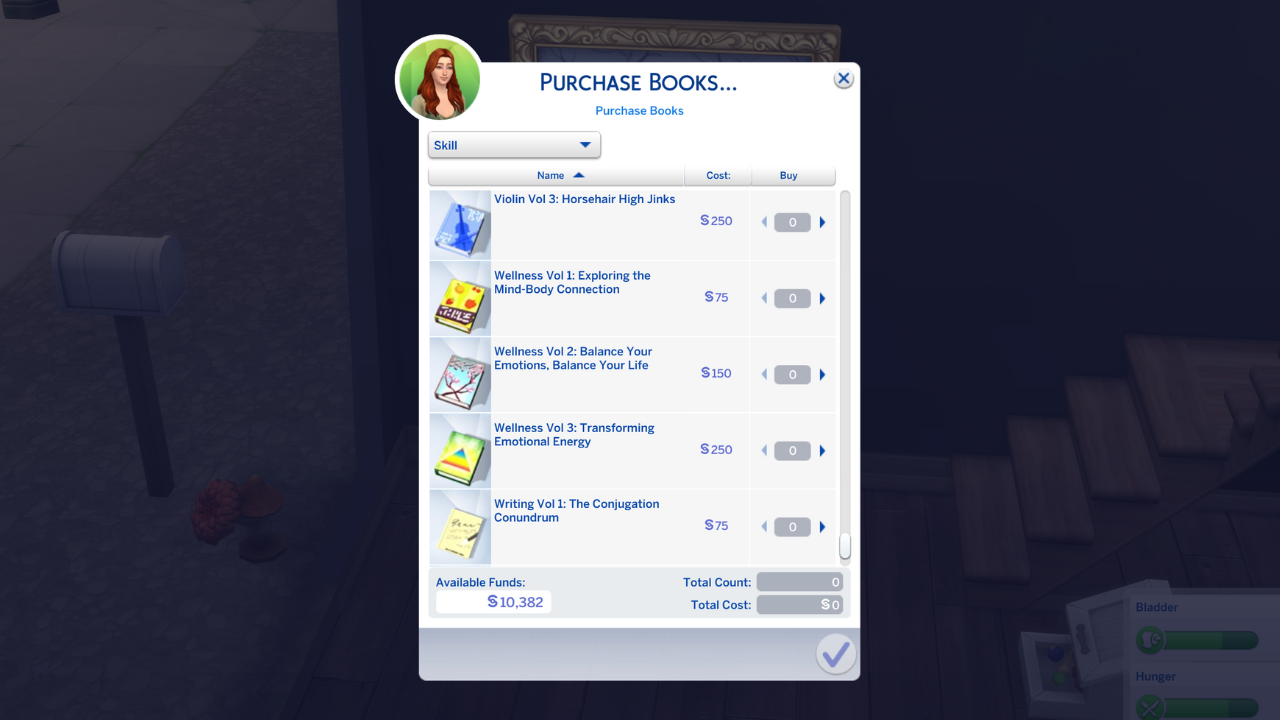 How to Gain The Wellness Skill in The Sims 4 - Simming Simplified