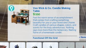 How to Gain The Fabrication Skill in The Sims 4 Simming Simplified
