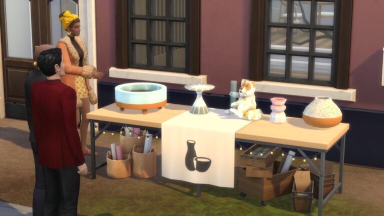 How to Gain The Pottery Skill in The Sims 4 - Simming Simplified