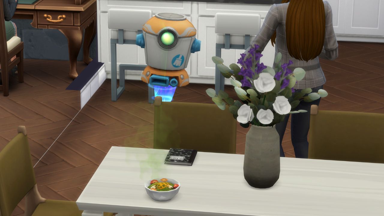How to Gain The Robotics Skill in The Sims 4 | Simming Simplified