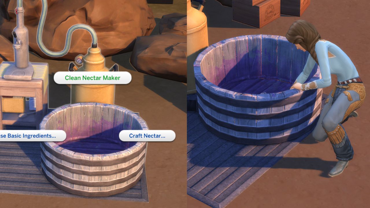 How to Gain The Nectar Making Skill in The Sims 4 - Simming Simplified