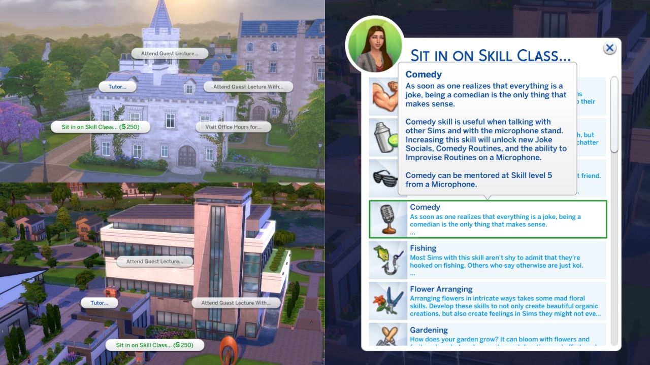 How to Gain The Comedy Skill in The Sims 4 | Simming Simplified