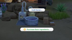 How to Gain The Nectar Making Skill in The Sims 4 - Simming Simplified