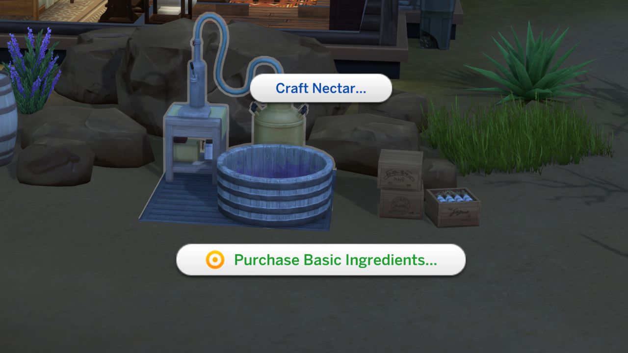 How to Gain The Nectar Making Skill in The Sims 4 - Simming Simplified