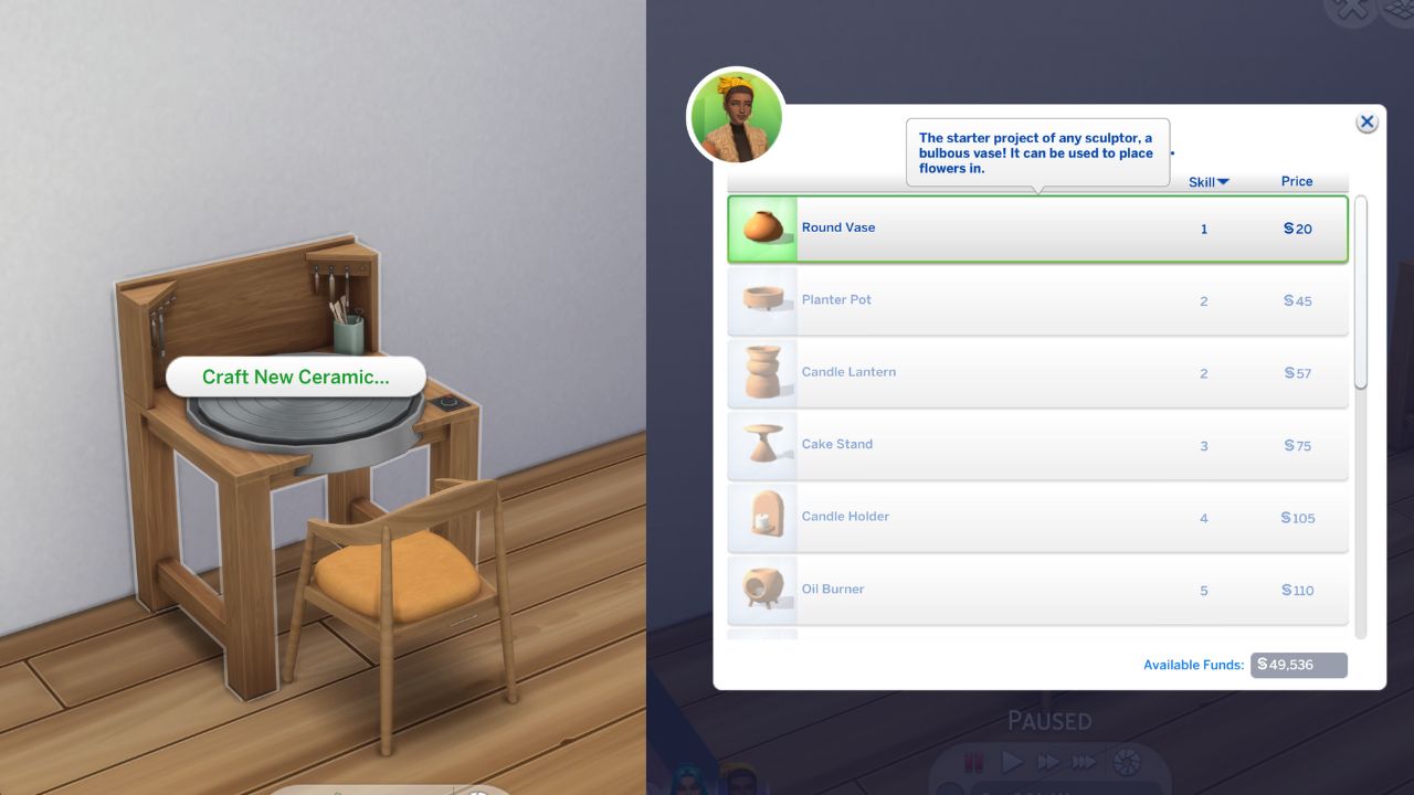 How to Gain The Pottery Skill in The Sims 4 - Simming Simplified