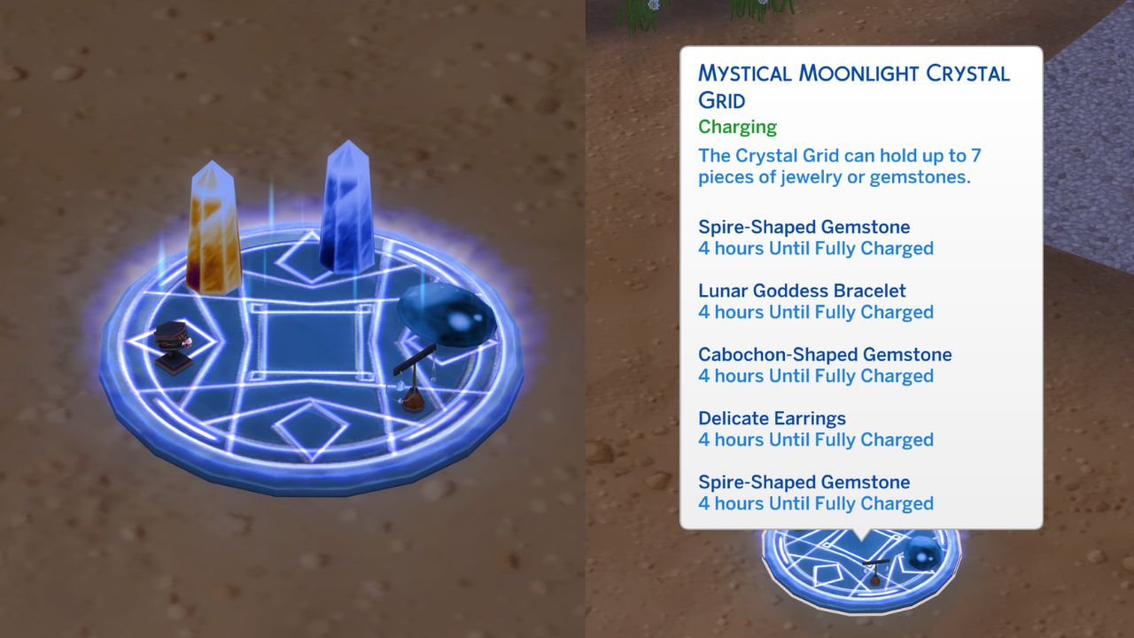 How to Gain The Gemology Skill in The Sims 4 - Simming Simplified