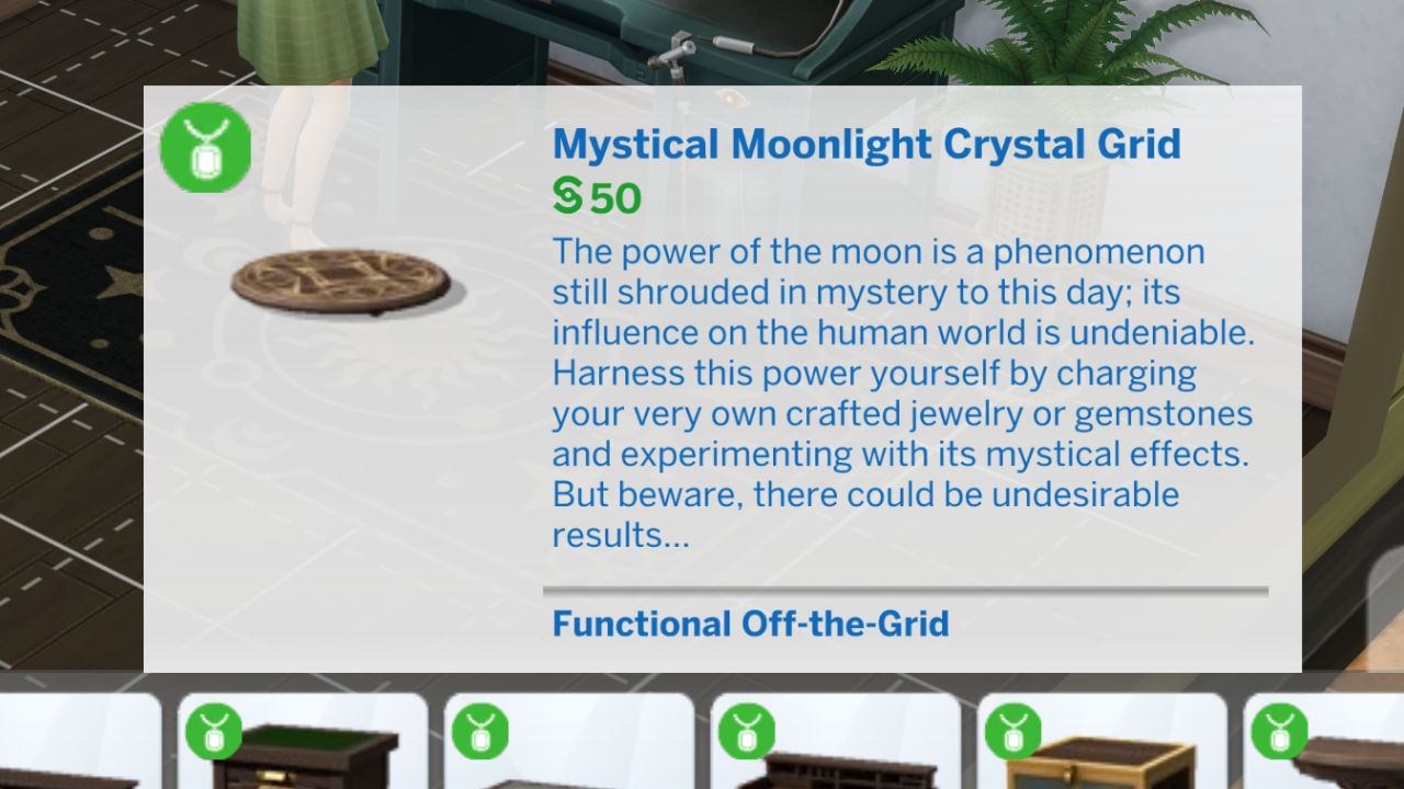 How to Summon The Grim Reaper with Jet in The Sims 4 - Simming Simplified