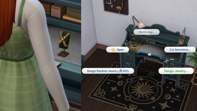 How to Gain The Gemology Skill in The Sims 4 - Simming Simplified