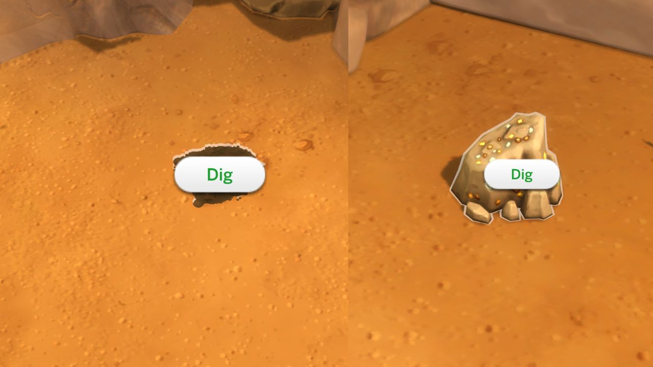 How to Gain The Gemology Skill in The Sims 4 - Simming Simplified