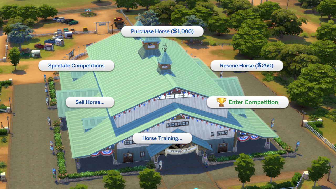 How to Gain The Horse Riding Skill in The Sims 4 - Simming Simplified