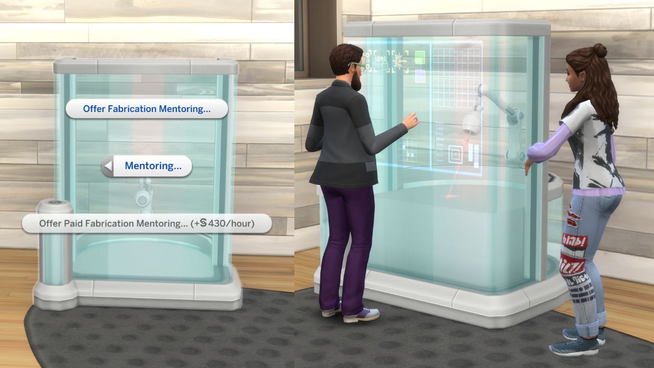 How to Gain The Fabrication Skill in The Sims 4 Simming Simplified