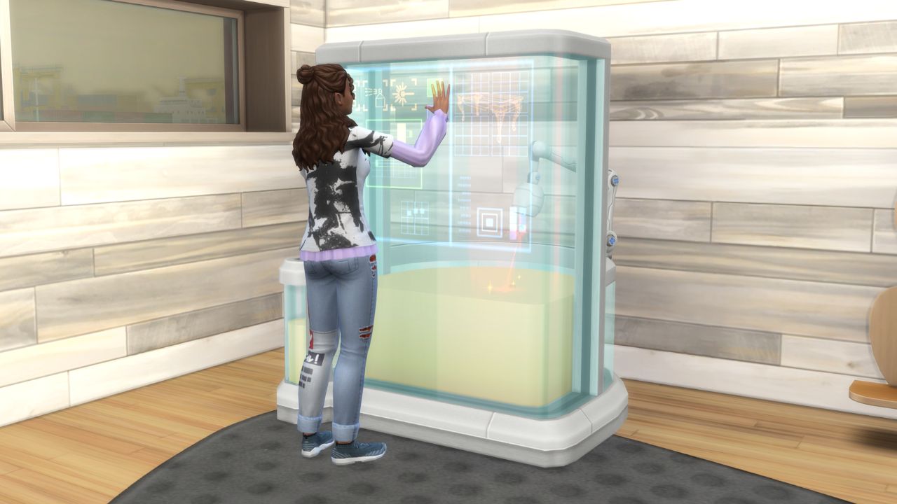 How to Gain The Fabrication Skill in The Sims 4 Simming Simplified