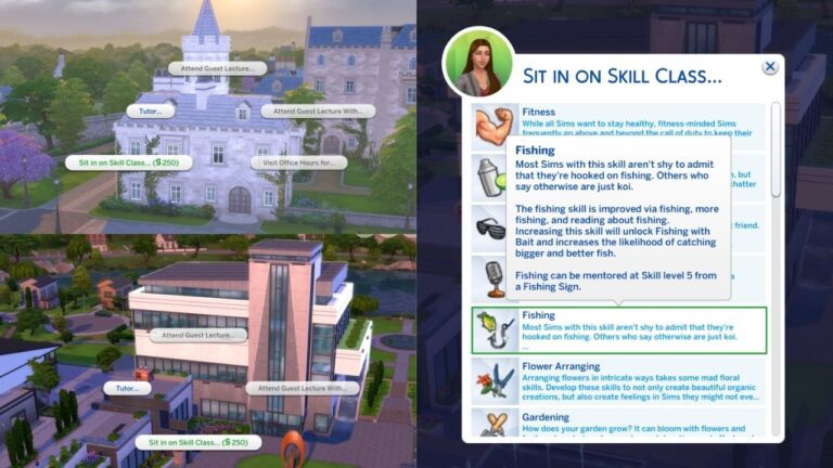 How to Gain The Fishing Skill in The Sims 4 - Simming Simplified