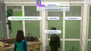 How to Gain The Flower Arranging Skill in The Sims 4 - Simming Simplified