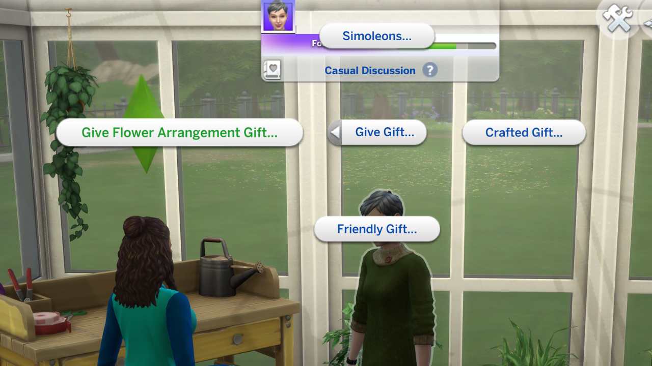 How to Gain The Flower Arranging Skill in The Sims 4 - Simming Simplified
